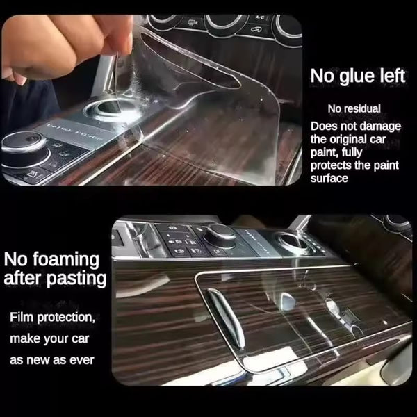 Toyota Prado 2016 Interior PPF TPU (Paint Protection Film) – Carbooth.pk